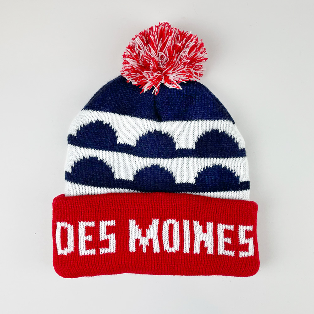 Flag of Des Moines